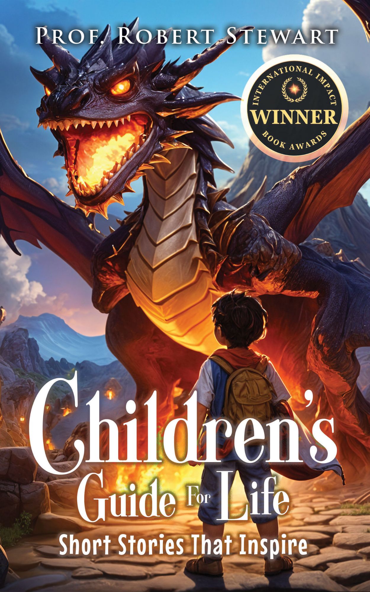 Children’s Guide For Life: Short Stories That Inspire – MESSENGER OF ...